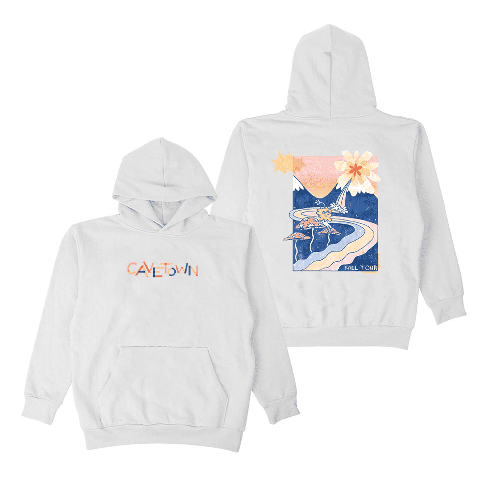 Cavetown Fall Tour Merch Hoodie - Unisex Cotton Long Sleeve Pullover ...