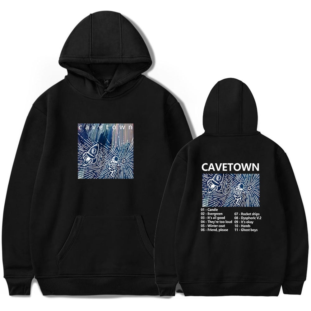 Cavetown Hoodie unisex fashion long sleeved nostalgic hooded sweatshirt ...