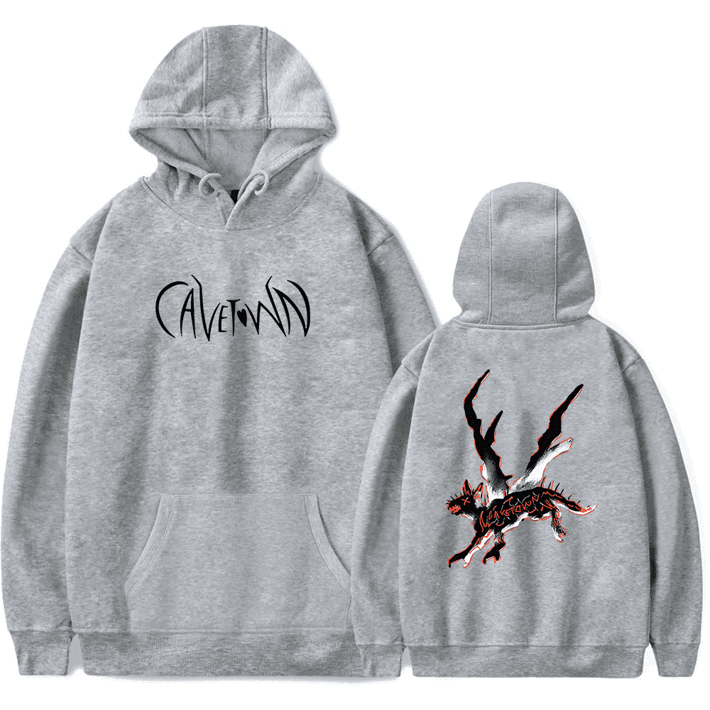 Cavetown Hoodies Cave Town Merch Men Women Dragon Hoodie Long Sleeve ...
