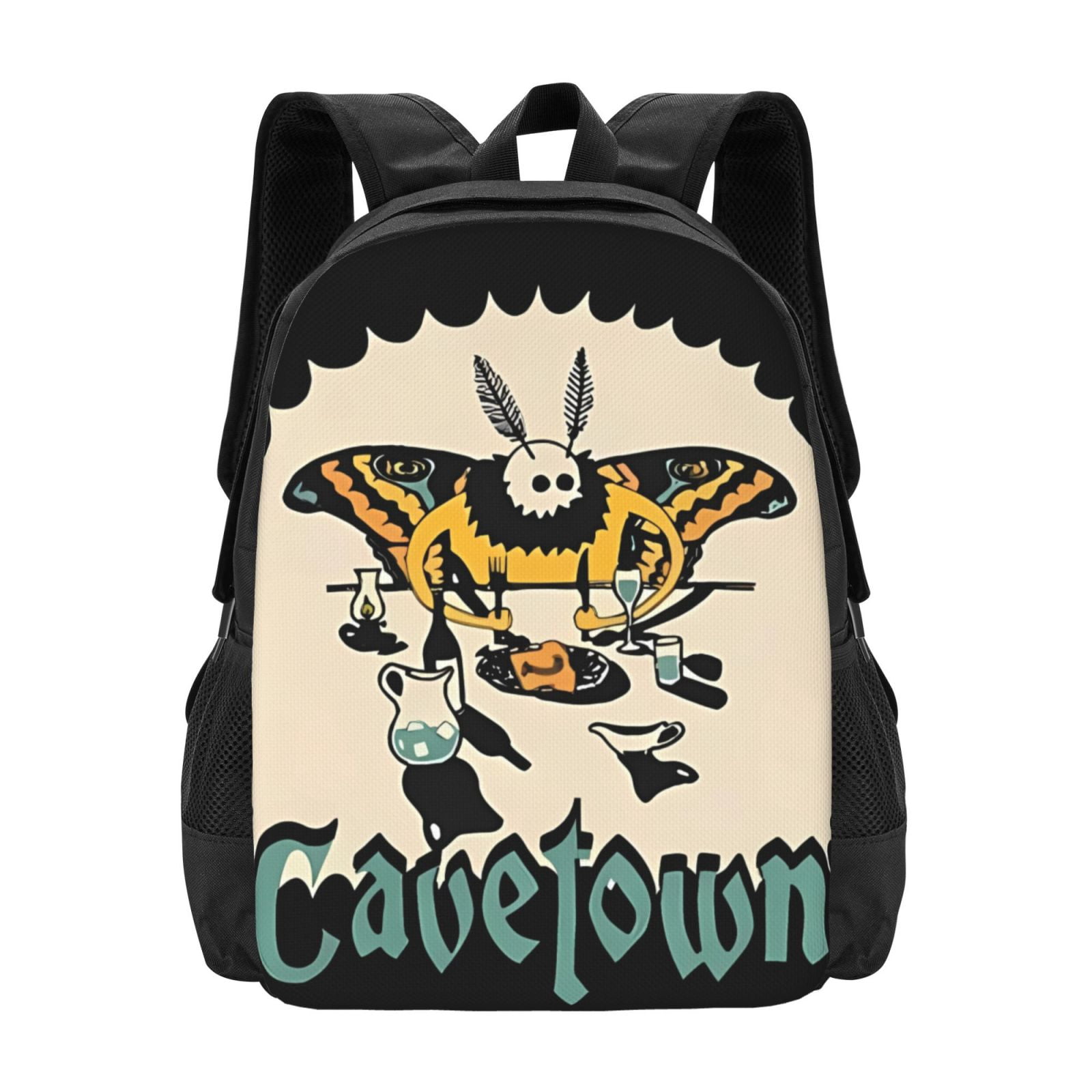 Cavetown Men Women Backpack 3d Printed Backpack Fan Gift Laptop Bag ...