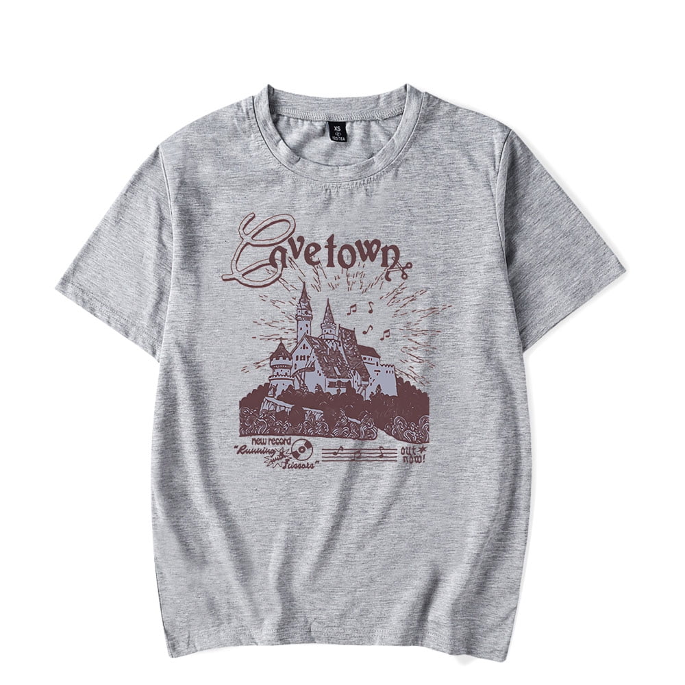 Cavetown Merch Castle T-shirt Album Robin Daniel Skinner T-Shirt Tour ...