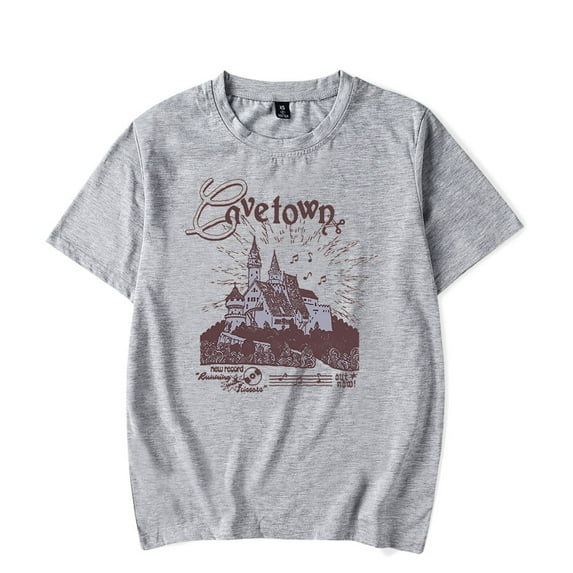 Cavetown Merch Castle T-shirt Album Robin Daniel Skinner T-Shirt Tour ...