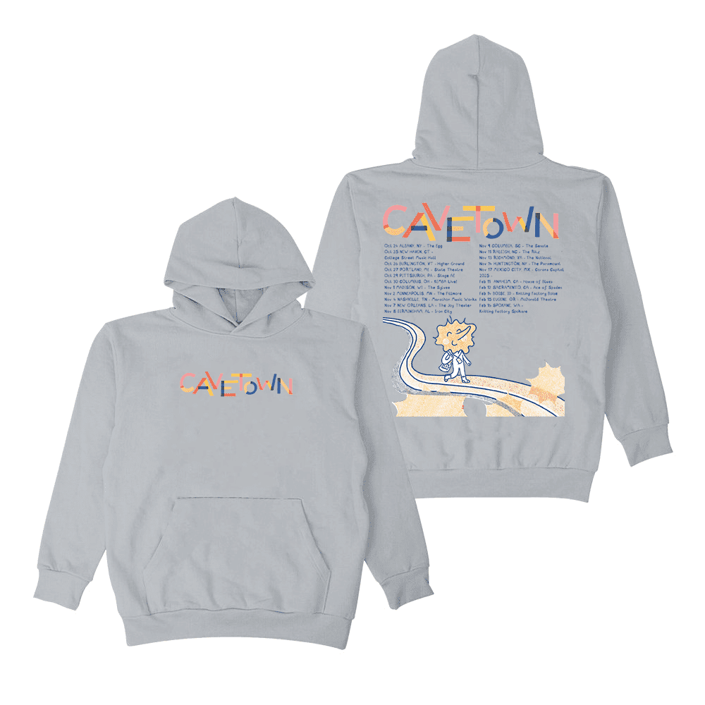 Cavetown Merch Hoodie 2024 Fall Tour Merch Hoodies For Fans Men Women ...