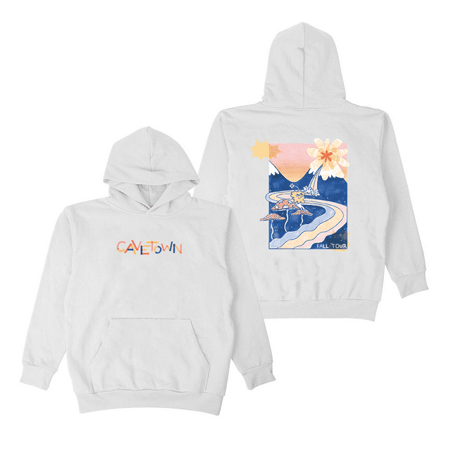 Cavetown Merch Hoodie 2024 Fall Tour Merch Hoodies Unisex Sweatshirt ...