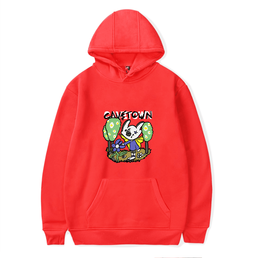 Cavetown Merch Hoodie Cute Yolk Tree Hoodies Men Women Long Sleeve ...