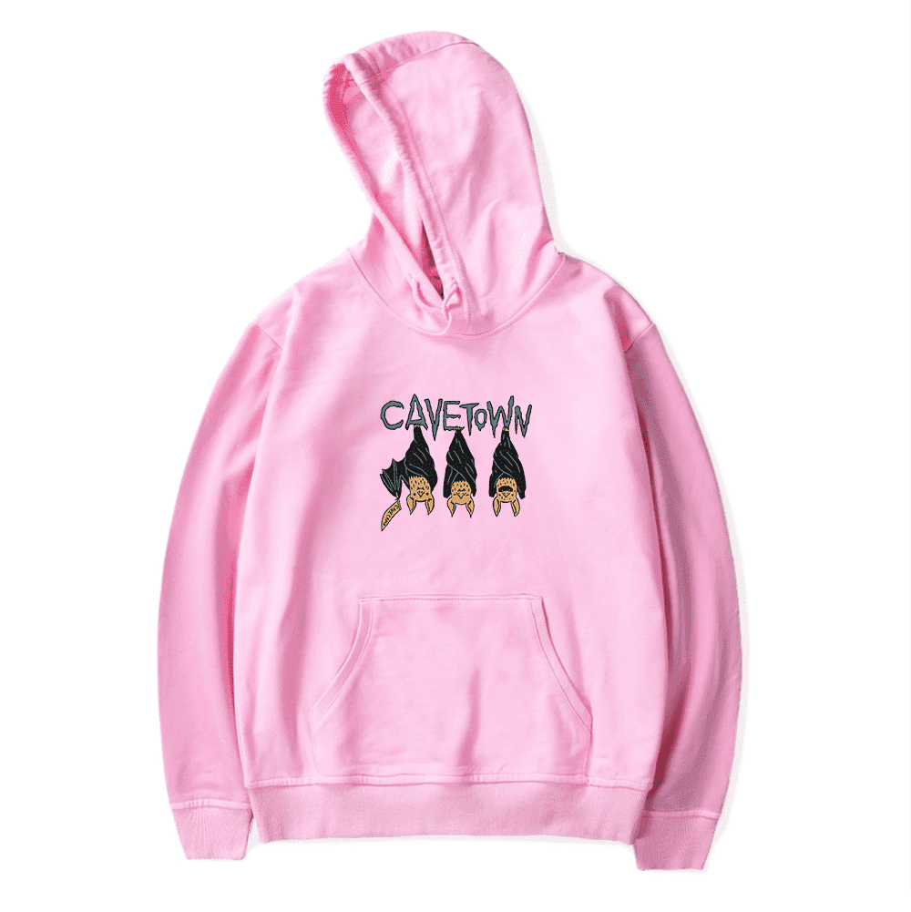 Cavetown Merch Hoodie Paper Bag Head Animals Hoodies Men Women Long ...