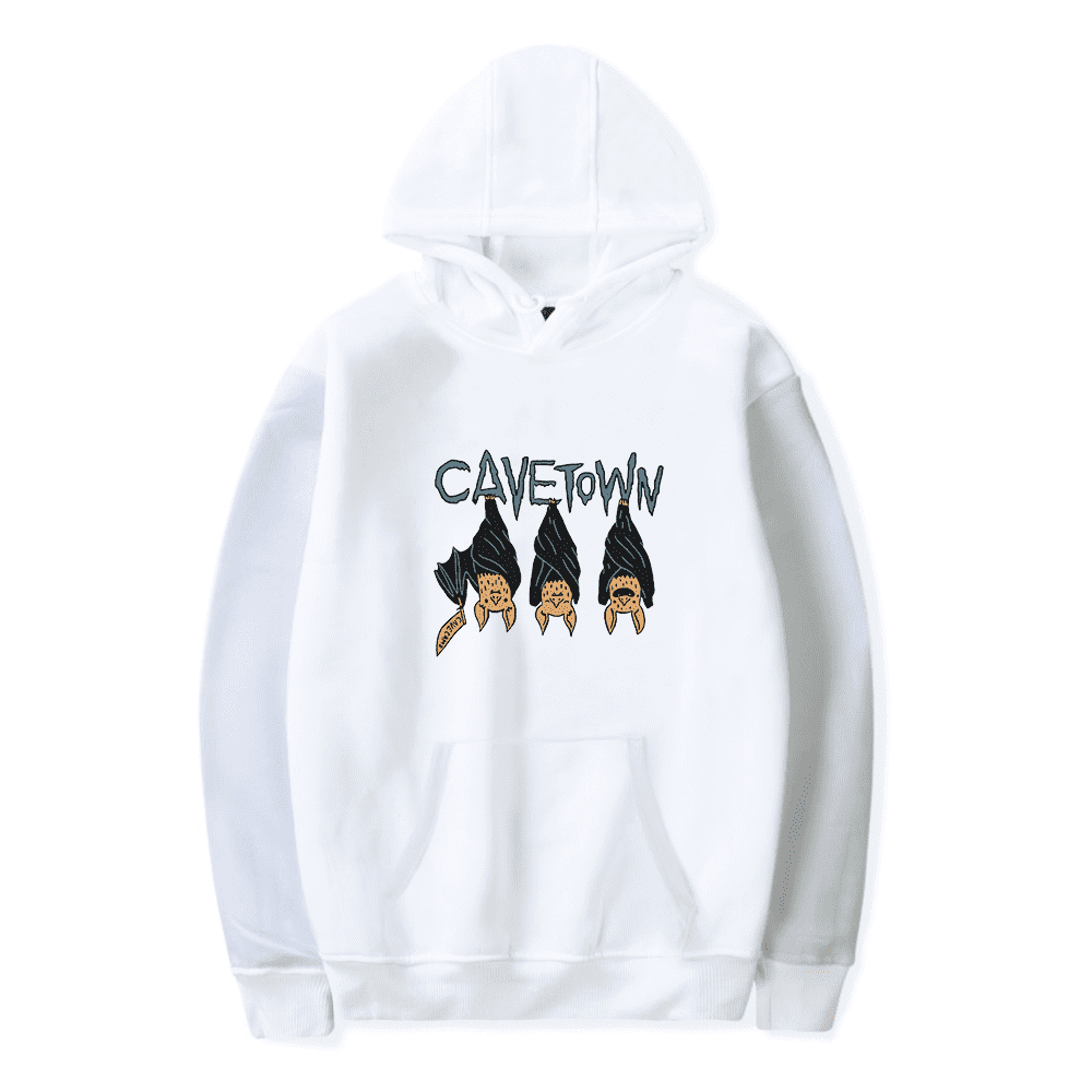 Cavetown Merch Hoodie Paper Bag Head Animals Hoodies Men Women Long ...