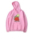 Cavetown Merch Hoodie Strawberry Cave Town Music Hoodies Men Women Long ...