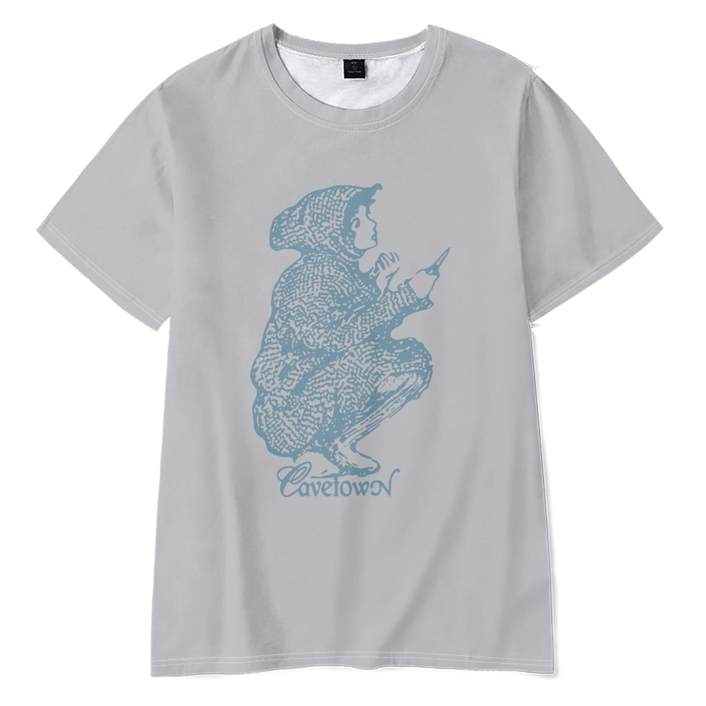 Cavetown Merch Knight Tee Album Robin Daniel Skinner T-Shirt Tour ...