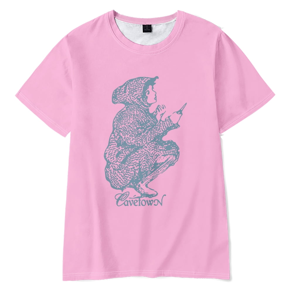 Cavetown Merch Knight Tee Album Robin Daniel Skinner T-Shirt Tour ...