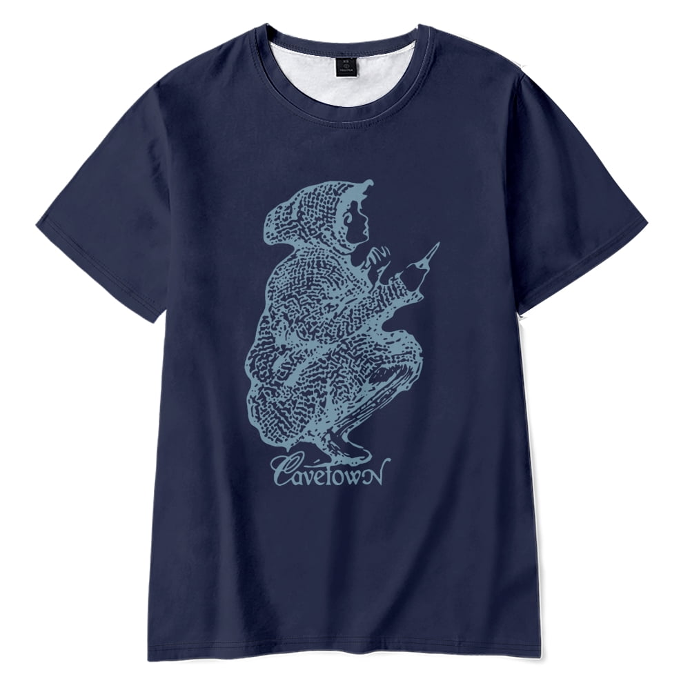 Cavetown Merch Knight Tee Album Robin Daniel Skinner T-Shirt Tour ...
