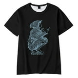 Cavetown Merch Knight Tee Album Robin Daniel Skinner T-Shirt Tour ...