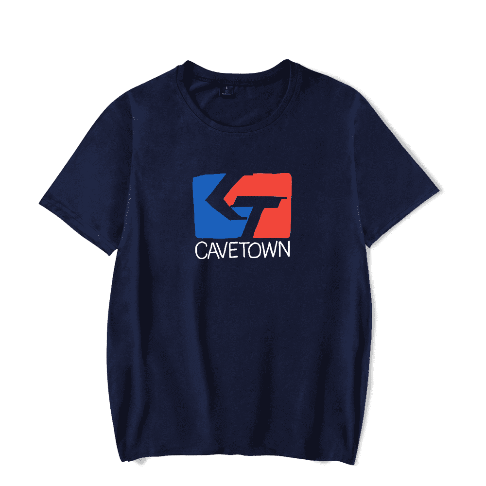 Cavetown Merch Logo T-shirt t shirt Men Women Short Sleeve Tee Crewneck ...