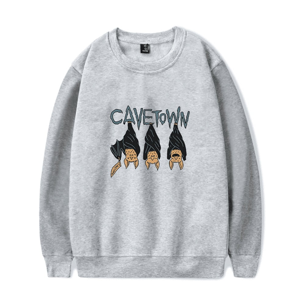 Cavetown Merch Long Sleeve Crew Neck Casual Pullover Unisex Fashion ...