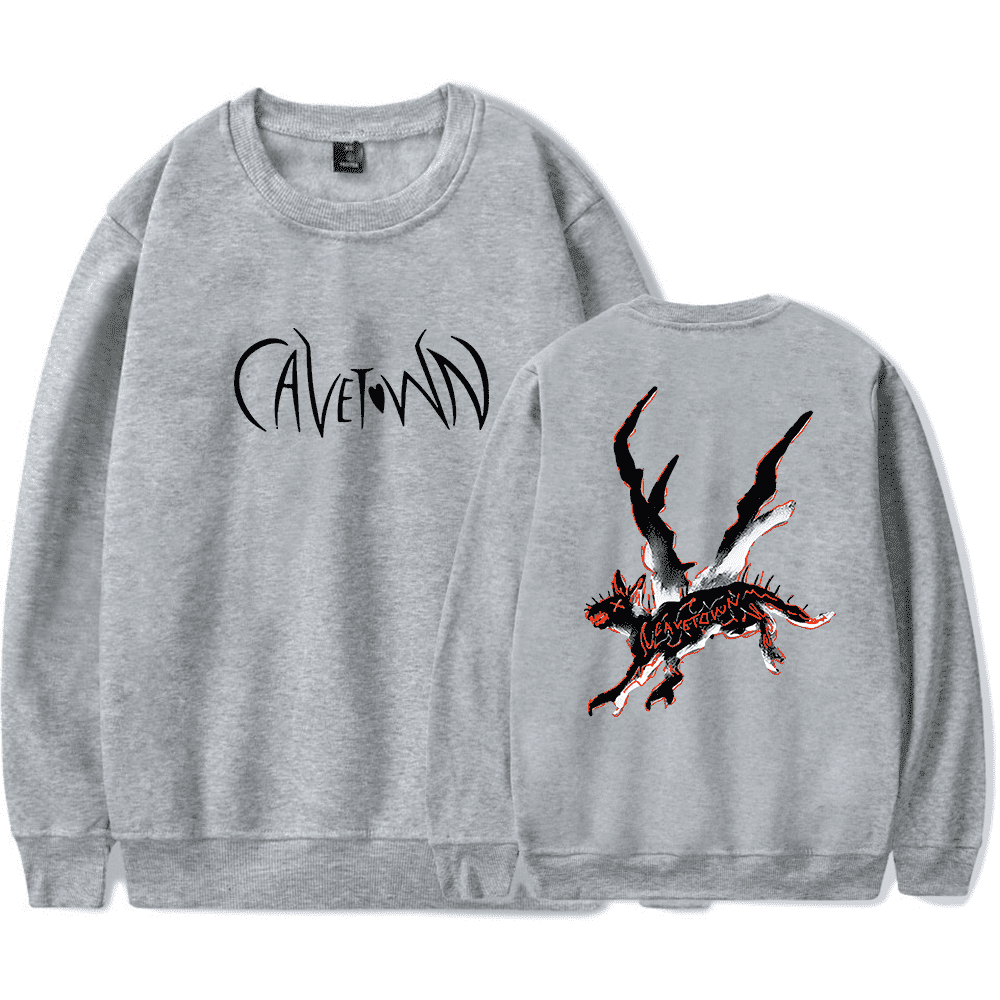 Cavetown Merch Long Sleeve Hoodies Sweatshirt Cave Town Men Women ...