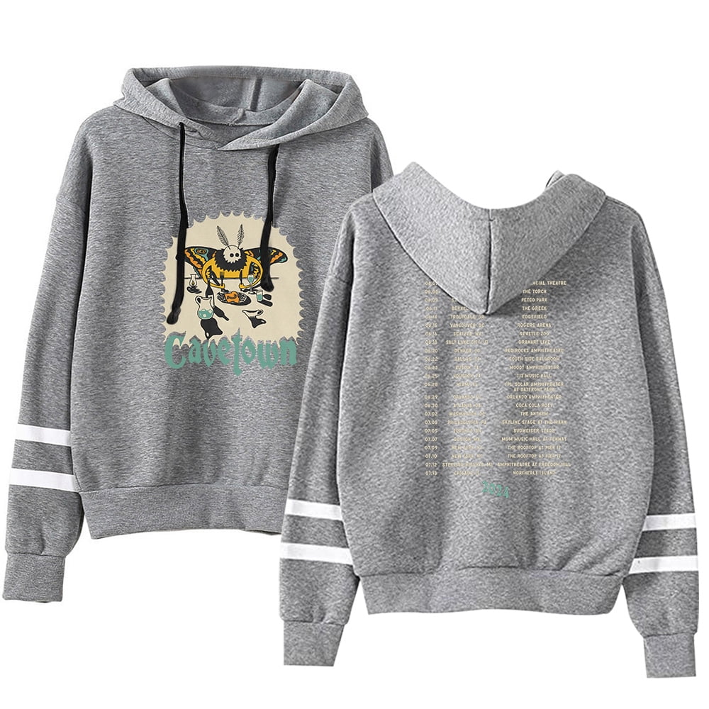 Cavetown Merch Moth Dinner Tour 2024 Men/Women Hooded Sweet Streetwear ...