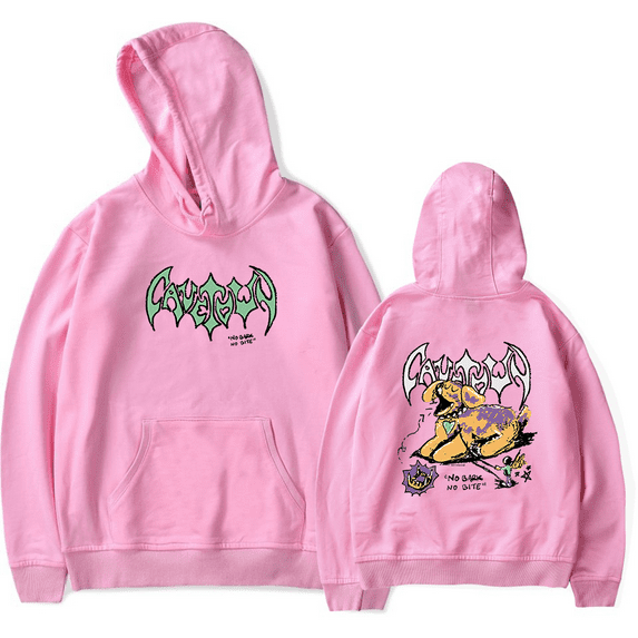Cavetown Merch No Bark No Bite Album Robin Daniel Skinner Hoodies ...