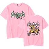 Cavetown Merch No Bark No Bite Album Robin Daniel Skinner T-Shirt ...