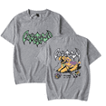Cavetown Merch No Bark No Bite Album Robin Daniel Skinner T-Shirt ...