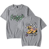 Cavetown Merch No Bark No Bite Album Robin Daniel Skinner T-Shirt ...