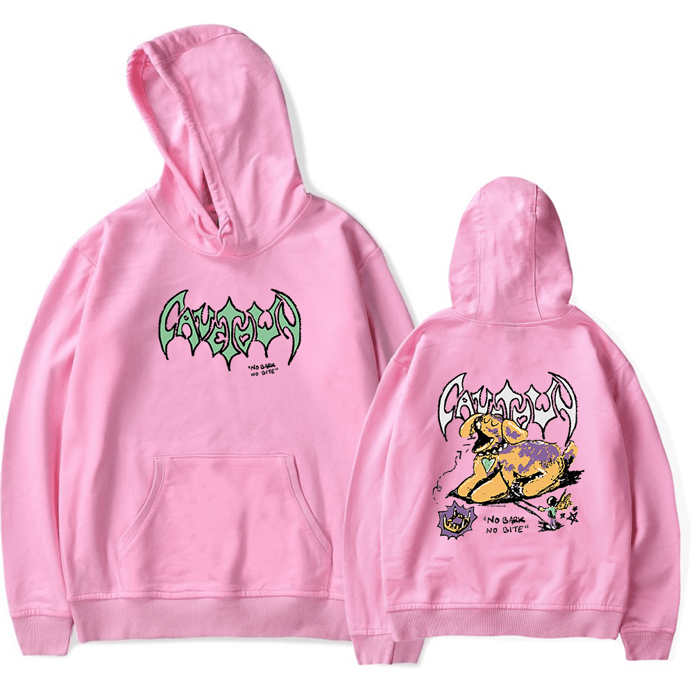 Cavetown Merch No Bark No Bite Hoodie Long Sleeve Fan Merch Tour Album ...