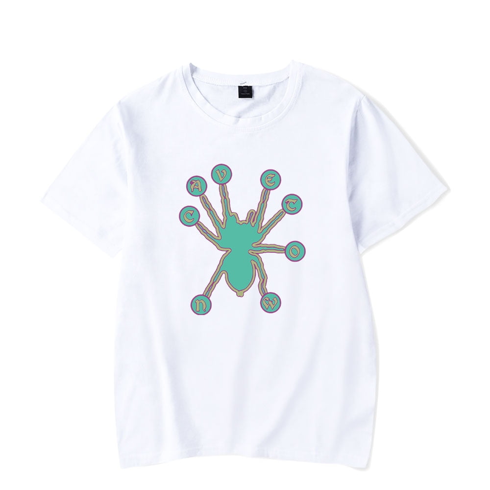 Cavetown Merch Spider Album Robin Daniel Skinner T-Shirt Streetwear ...