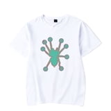 Cavetown Merch Spider Album Robin Daniel Skinner T-Shirt Streetwear ...