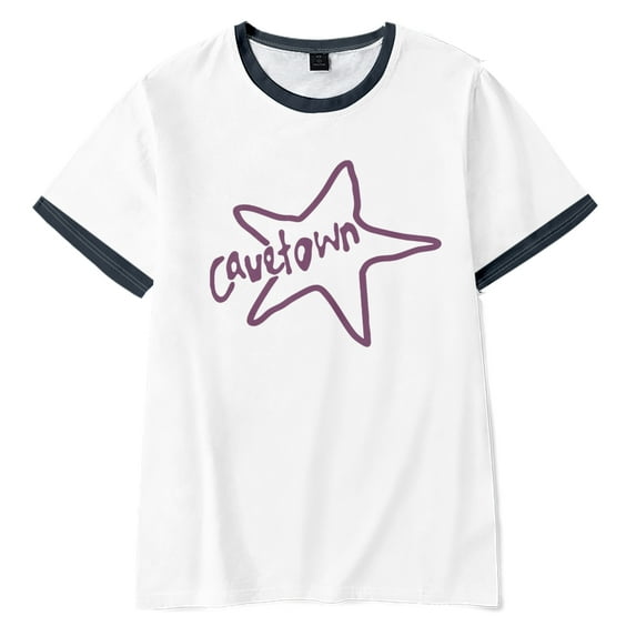 Cavetown Merch Star Ringer Album Robin Daniel Skinner T-Shirt Tour ...