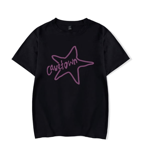 Cavetown Merch Star Ringer Album Robin Daniel Skinner T-Shirt Tour ...