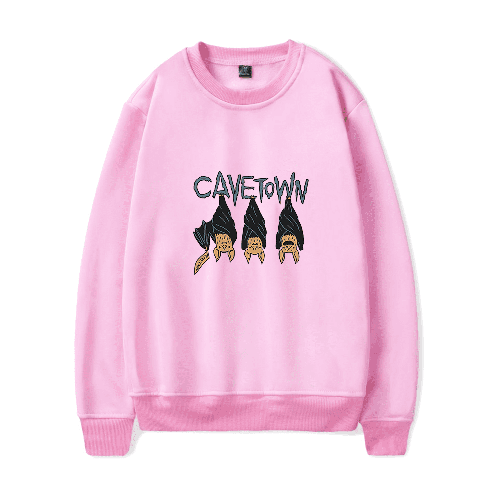 Cavetown Merch Sweatshirt Sleepy Bats Crewneck Men Women Long Sleeve ...
