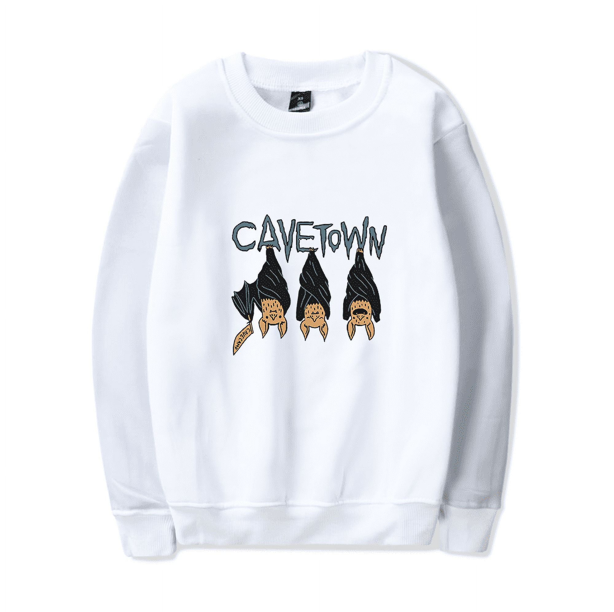 Cavetown Merch Sweatshirt Sleepy Bats Crewneck Men Women Long Sleeve ...