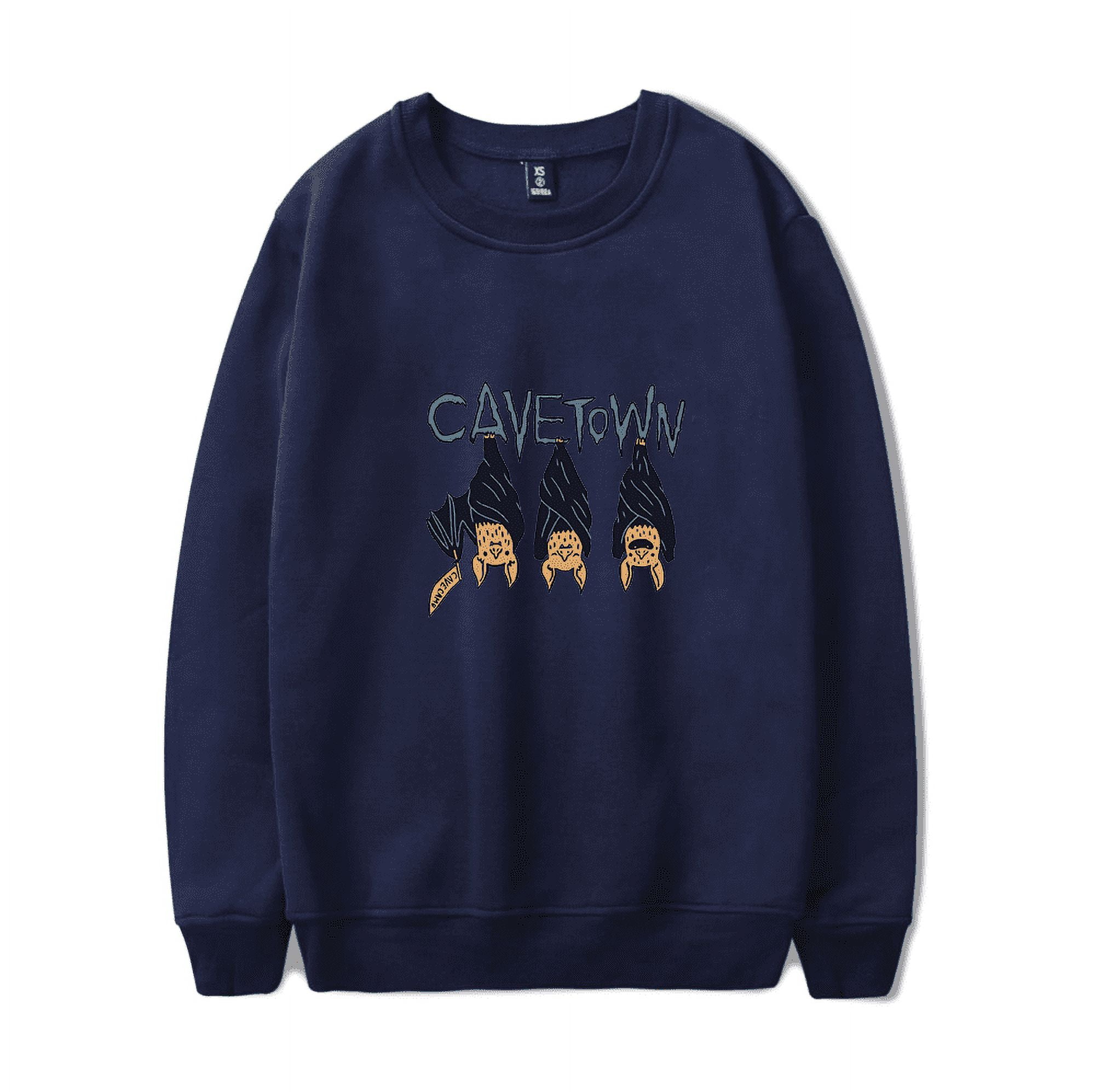 Cavetown Merch Sweatshirt Sleepy Bats Crewneck Men Women Long Sleeve ...