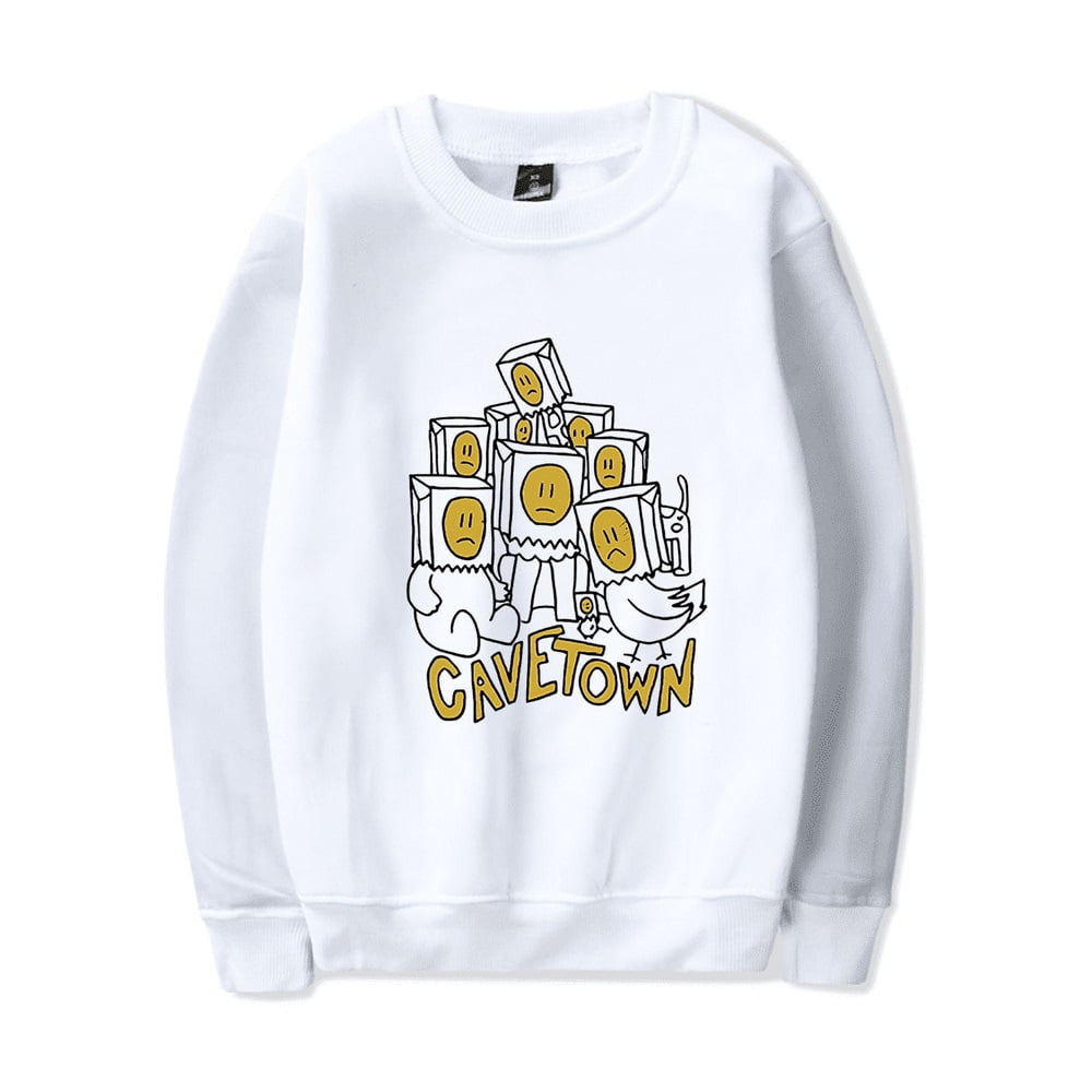 Cavetown Merch Sweatshirts Long Sleeve Crew Neck Mens Womens Long ...