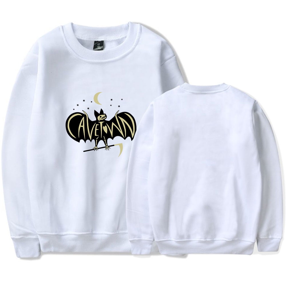 Cavetown Merch unisex fashionable long sleeved casual round neck ...