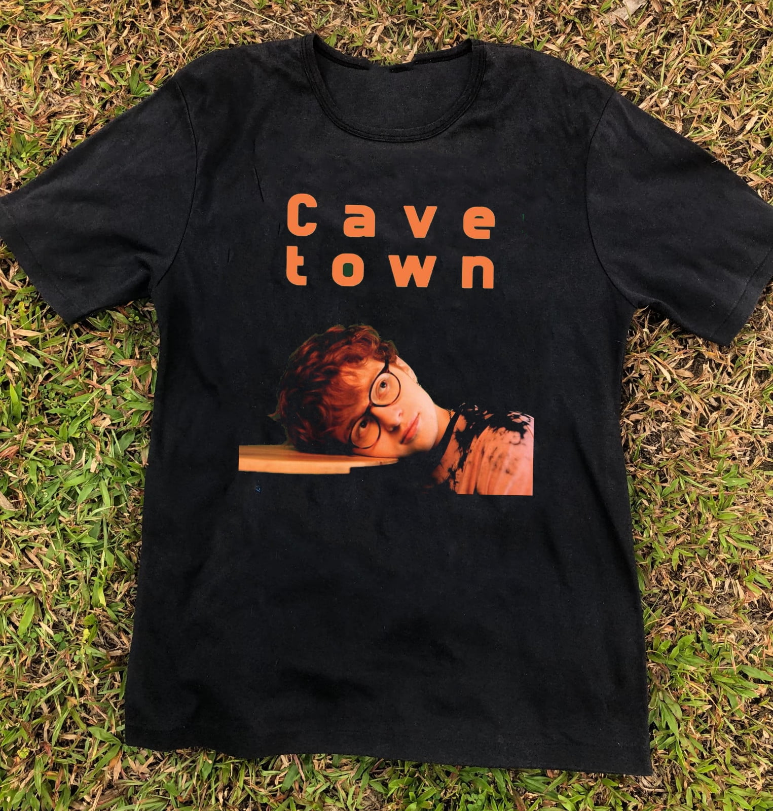 Cavetown Music For Lovers Black T-Shirt Cotton All Size - Walmart.com