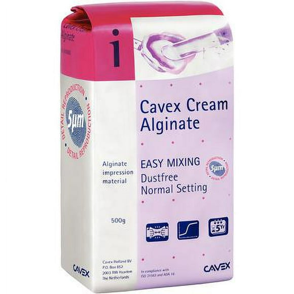 Alginate Powder