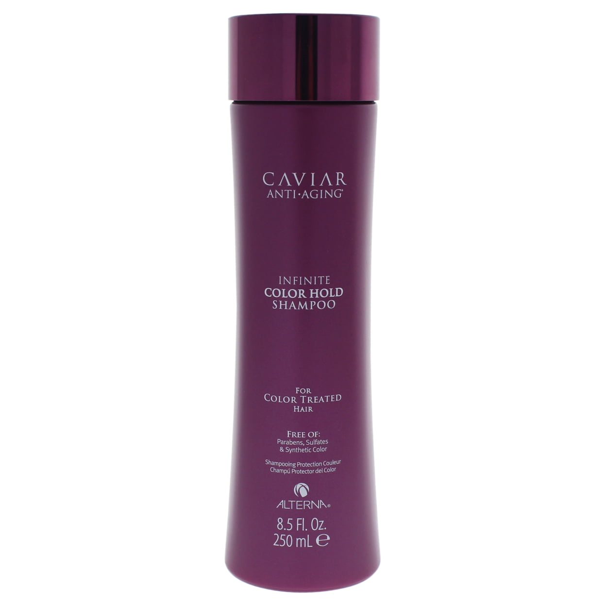 Caviar Anti-Aging Infinite Color Hold Shampoo by Alterna for Unisex - 8 ...