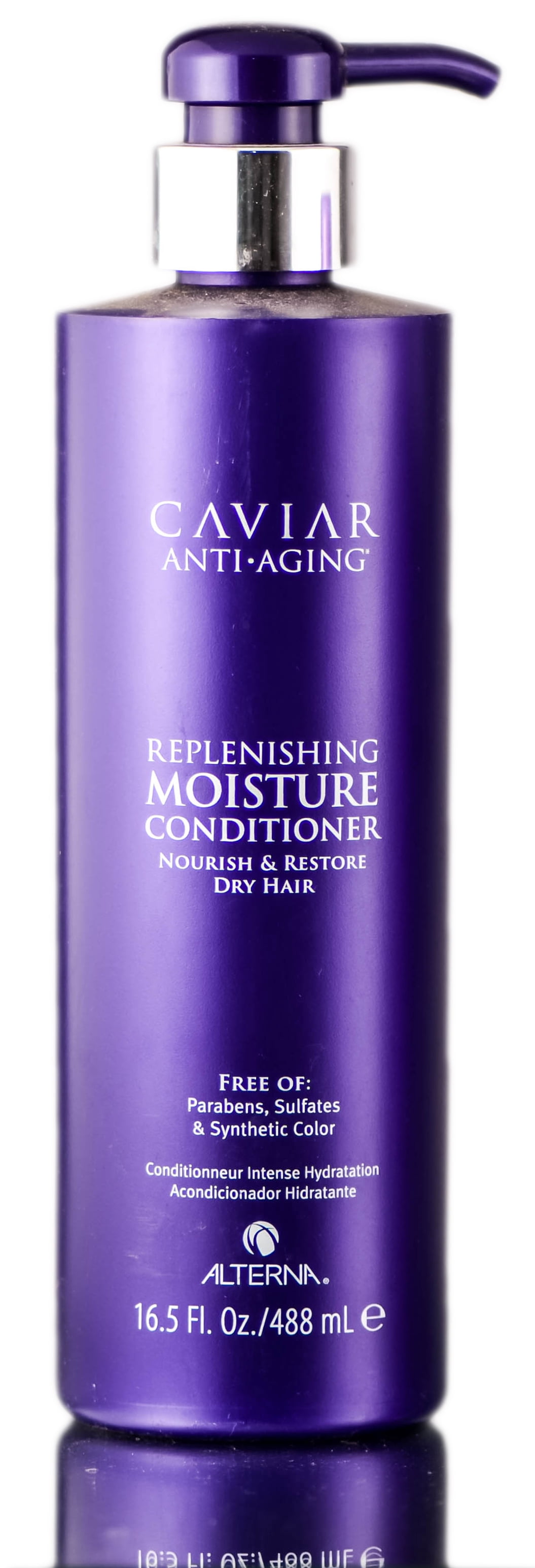 Caviar Anti-Aging Replenishing Moisture Conditioner by Alterna for ...