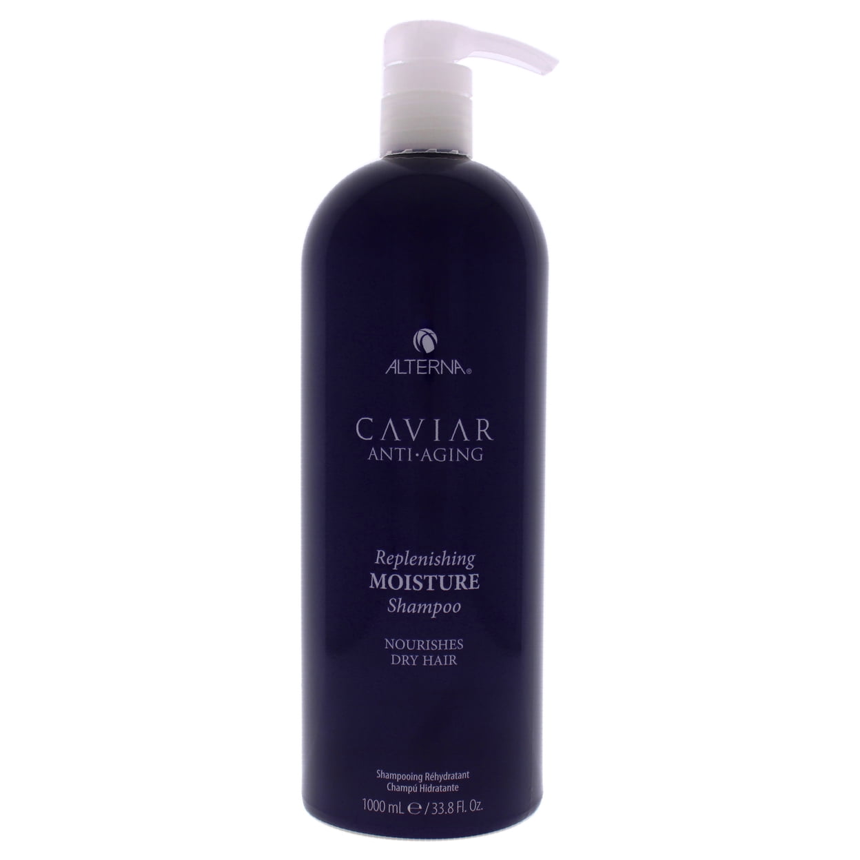 "Alterna Caviar Anti-Aging Replenishing Moisture Shampoo, 33.8"" for ...