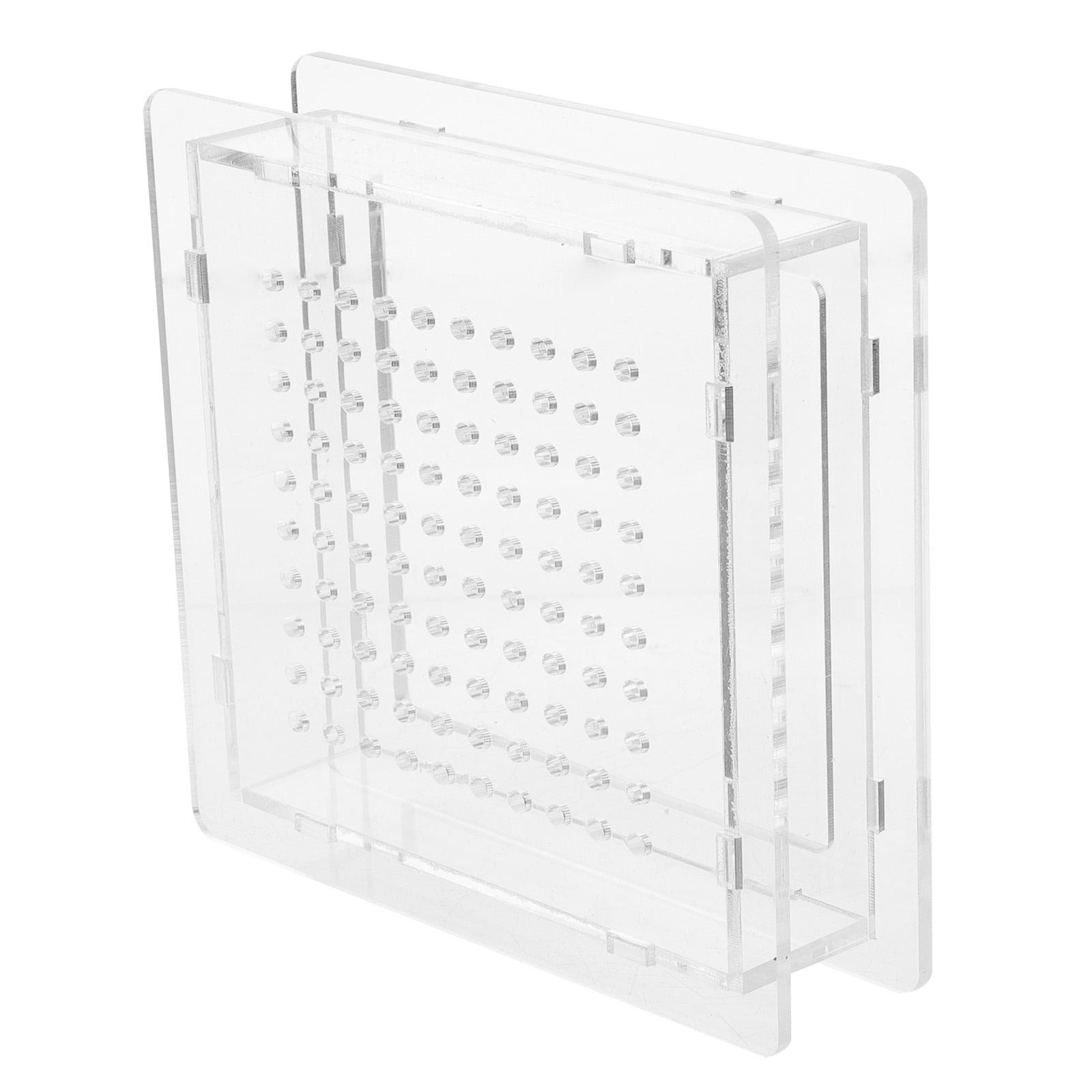 Caviar Generator Spherification Tool Acrylic Maker 100 Holes Roe Sauce ...