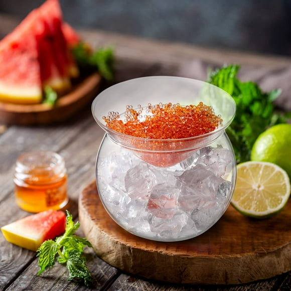 Shrimp Cocktail Glasses