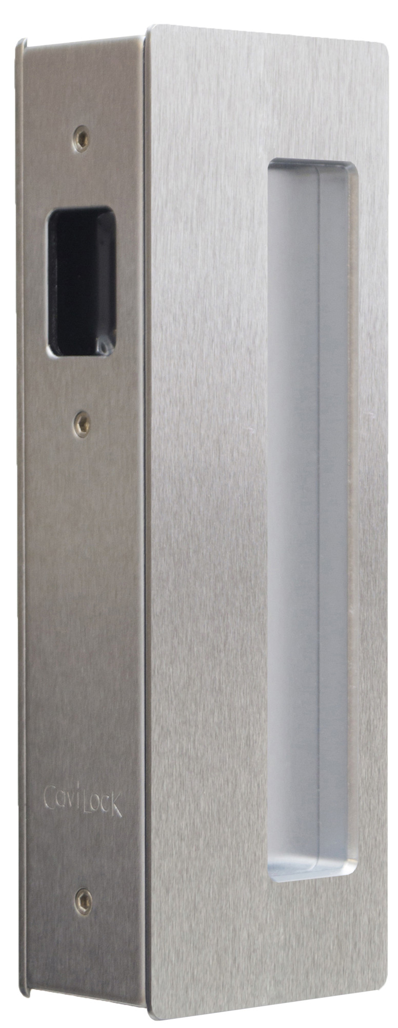1-3/4 in. Thick Bright Brass Door Edge Reinforcer - Walmart.com