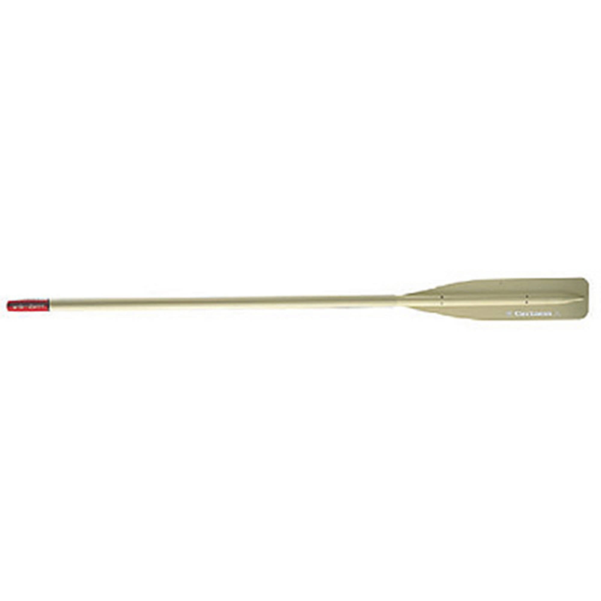 Caviness Plastic/Aluminum Oar with Beige Blade, Beige Shaft and ...