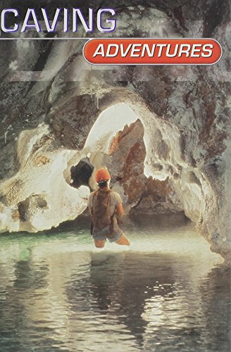 Pre-Owned Caving Adventures Dangerous Adventures Library Binding Anne M ...
