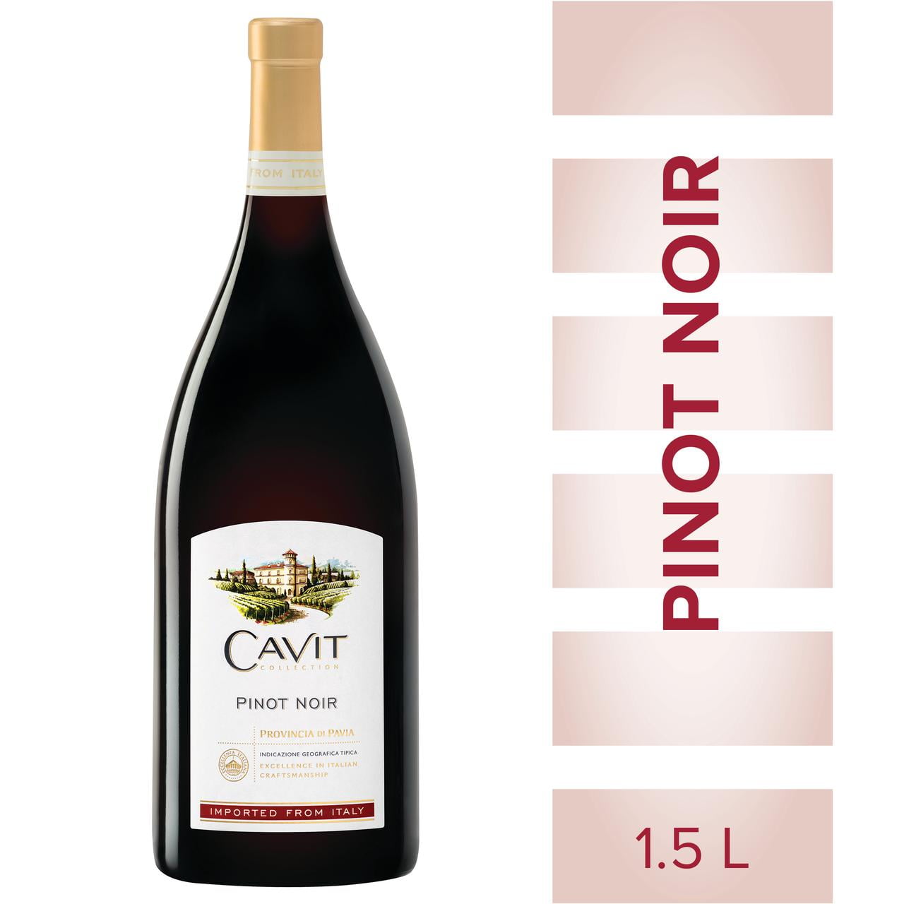 Cavit Pinot Noir, 1.5l - Walmart.com