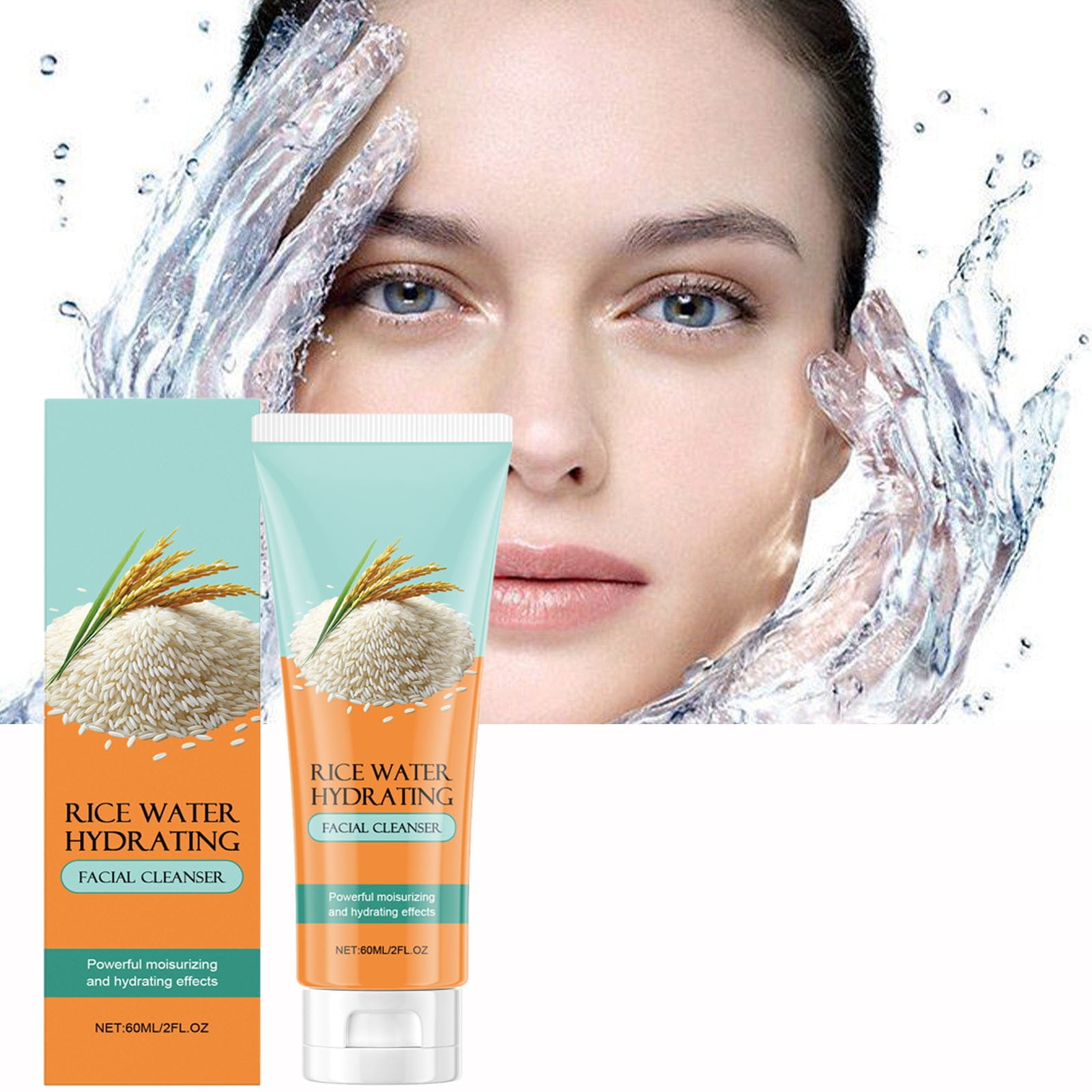 Cavitation Gel Women Wife Ideas Skin Care Set For Hydrating Glowing ...