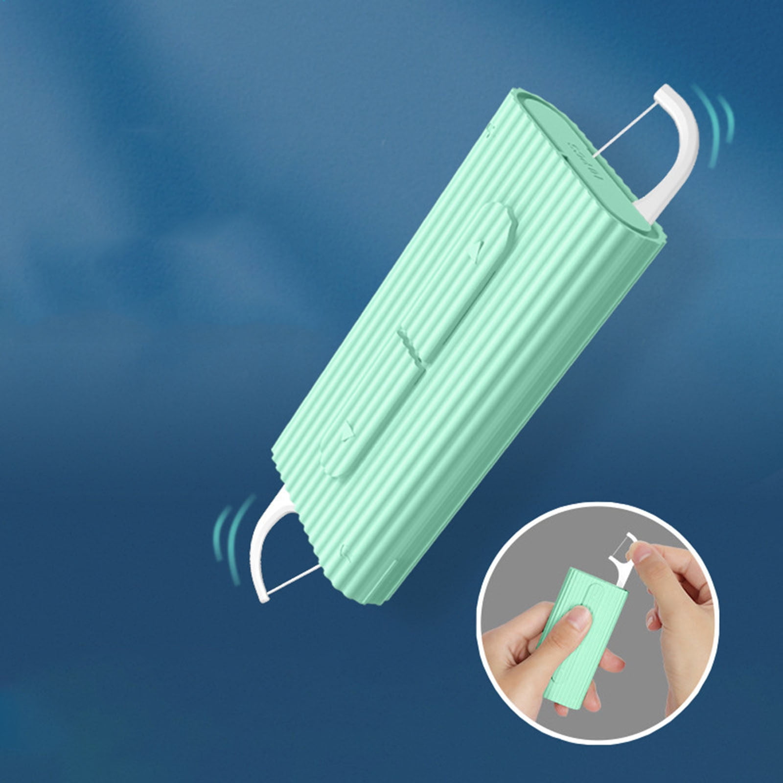 Cavity Braces Brush Ear Irrigation Flushing System Wisdom Teeth ...