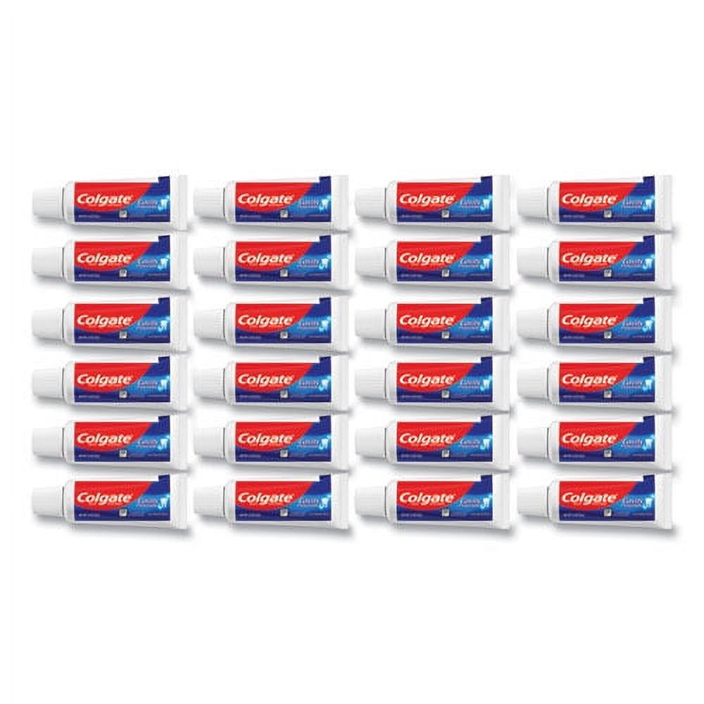 Crest Cavity Protection Toothpaste Gel Cool Mint 8.20 oz (Pack of 8 ...