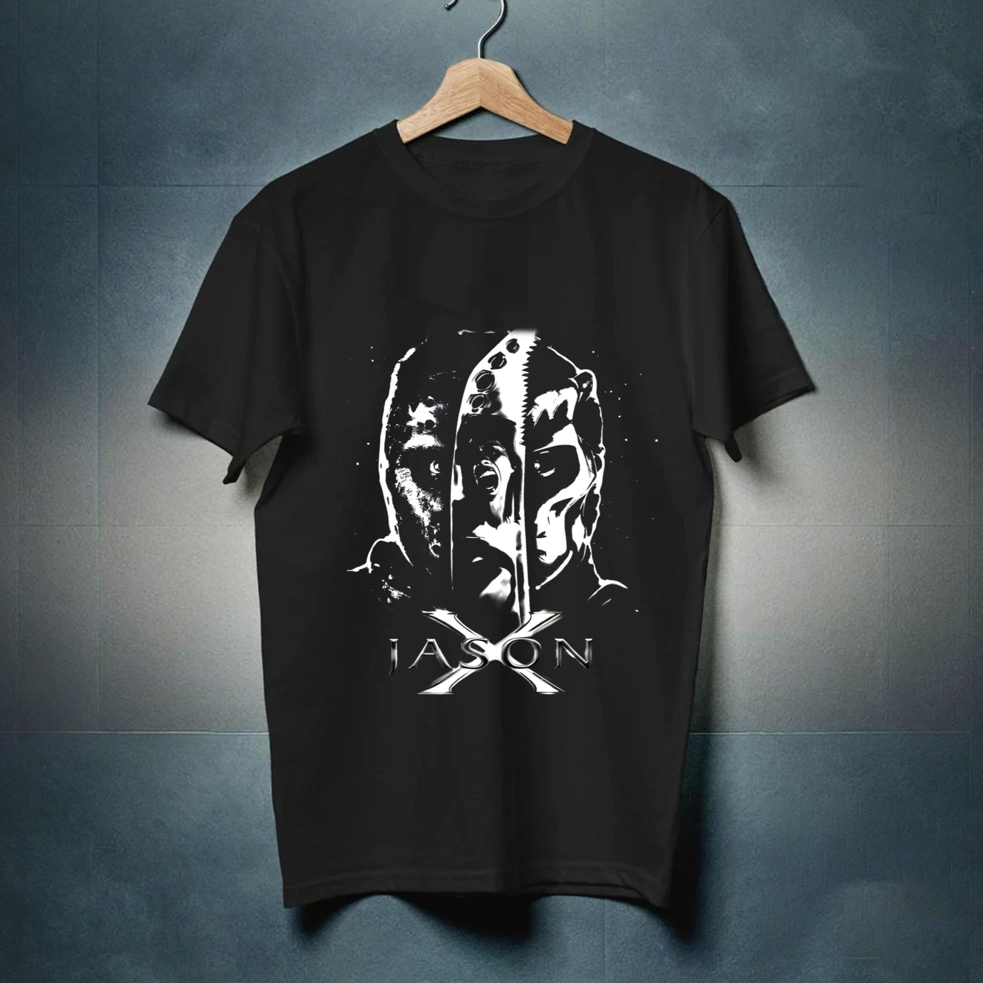 Cavity-colors-jason-future-of-horror-shirt - Walmart.com