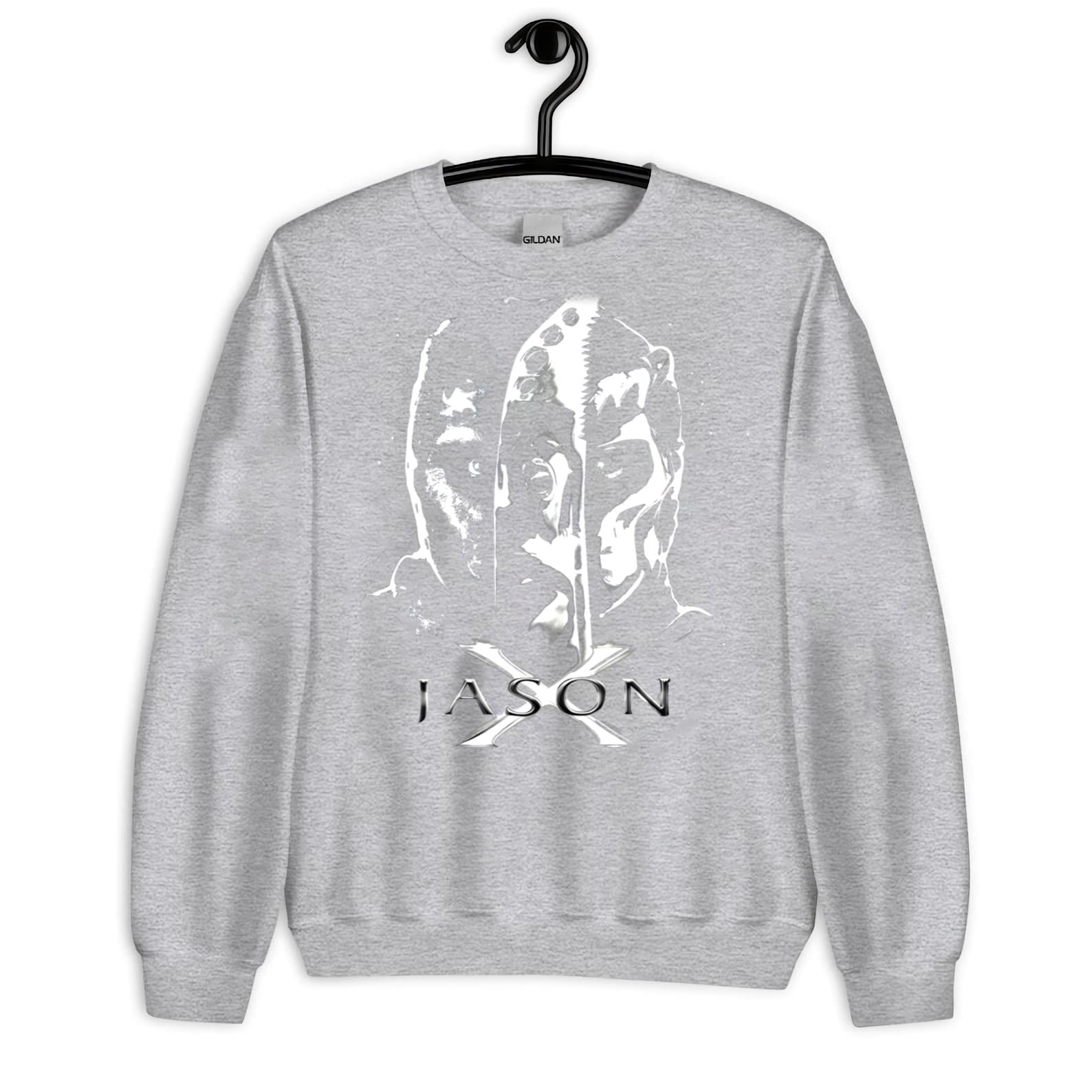 Cavity-colors-jason-future-of-horror-shirt - Walmart.com